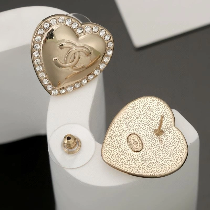 Discounted Chanel Earrings