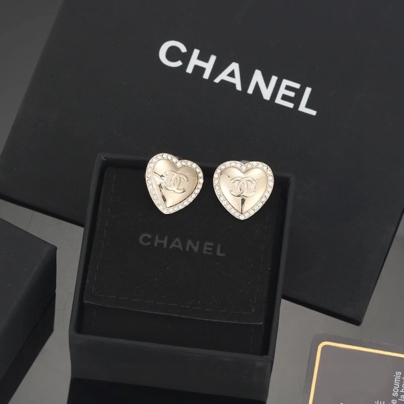 Discounted Chanel Earrings