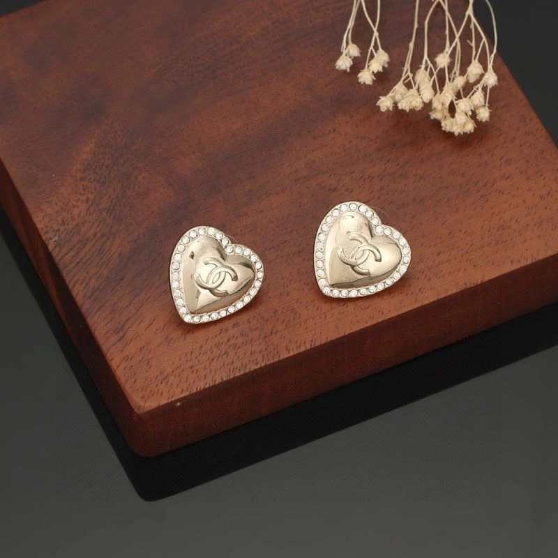 Discounted Chanel Earrings