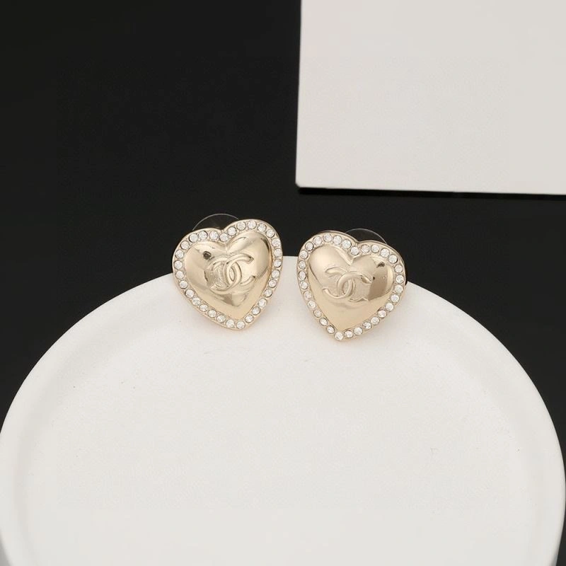 Discounted Chanel Earrings