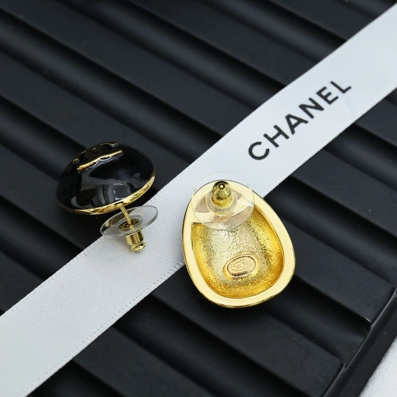 Cut-rate Chanel Earrings