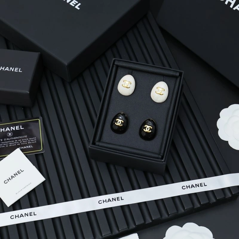 Cut-rate Chanel Earrings