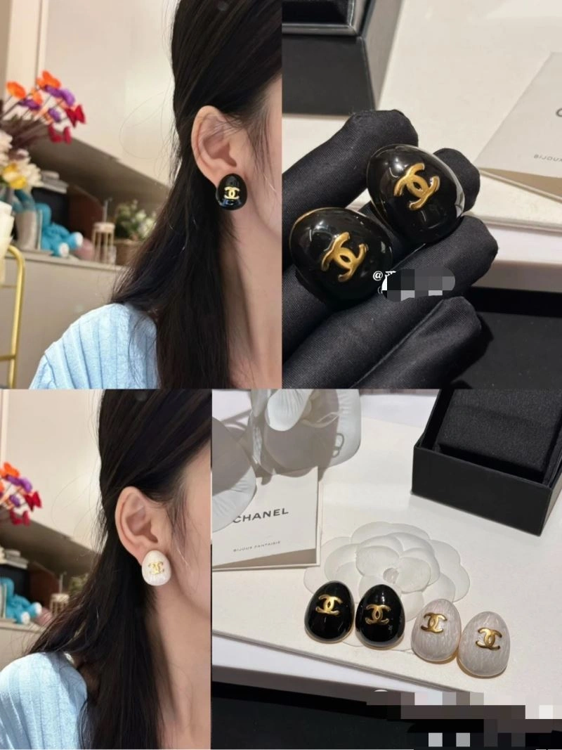 Cut-rate Chanel Earrings