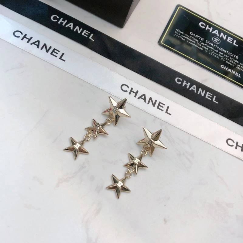Mirror quality Chanel Earrings