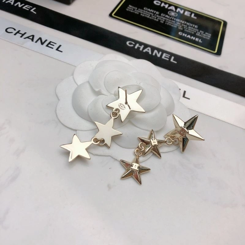 Mirror quality Chanel Earrings