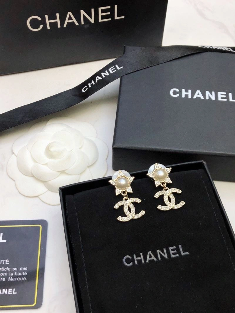 Factory-made Chanel Earrings