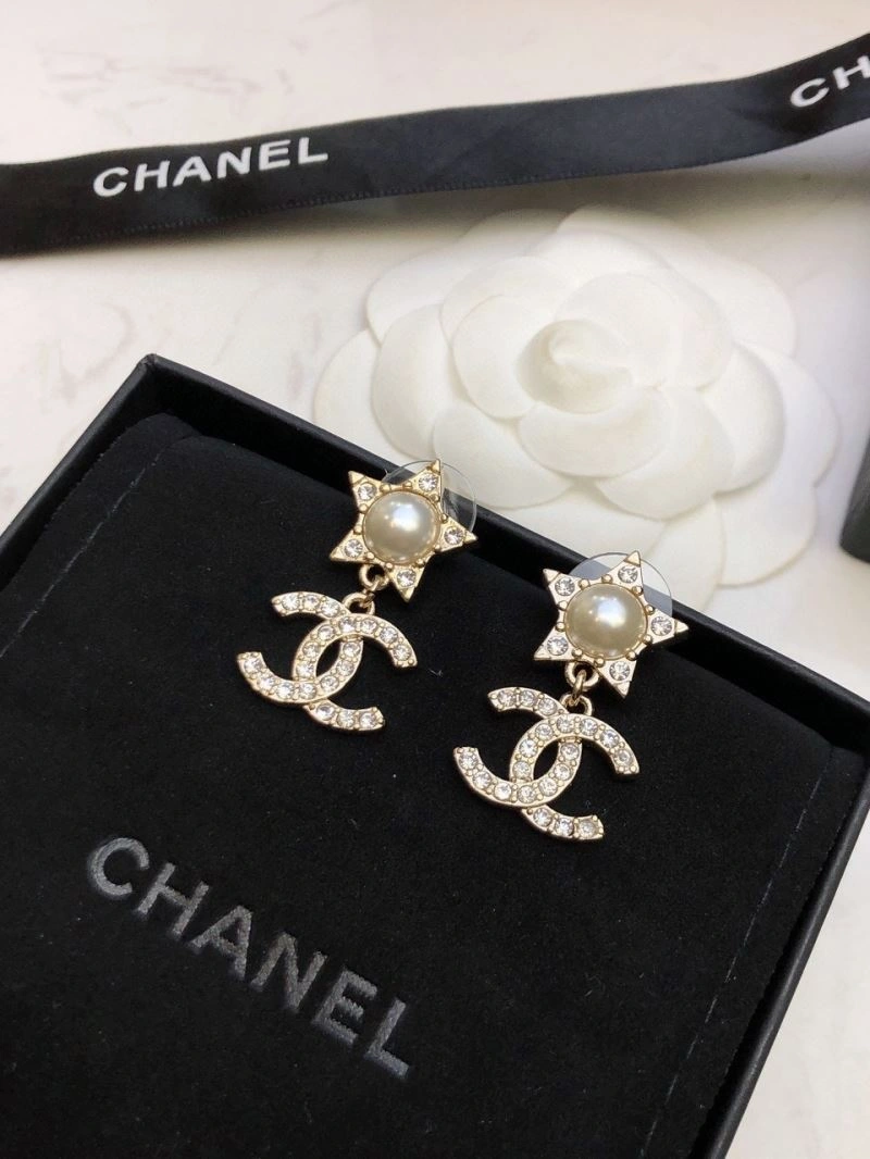 Factory-made Chanel Earrings