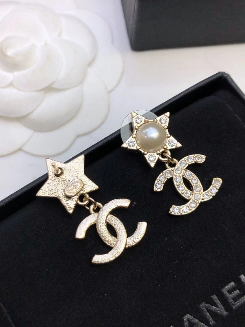 Factory-made Chanel Earrings