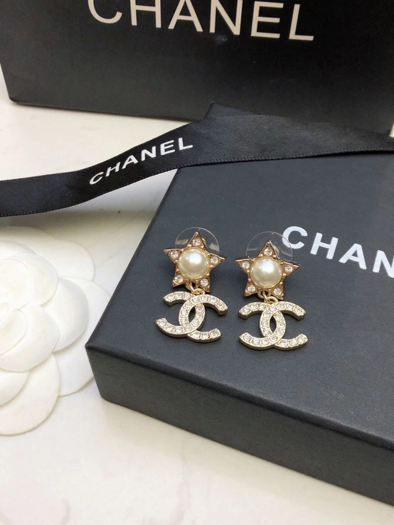 Factory-made Chanel Earrings