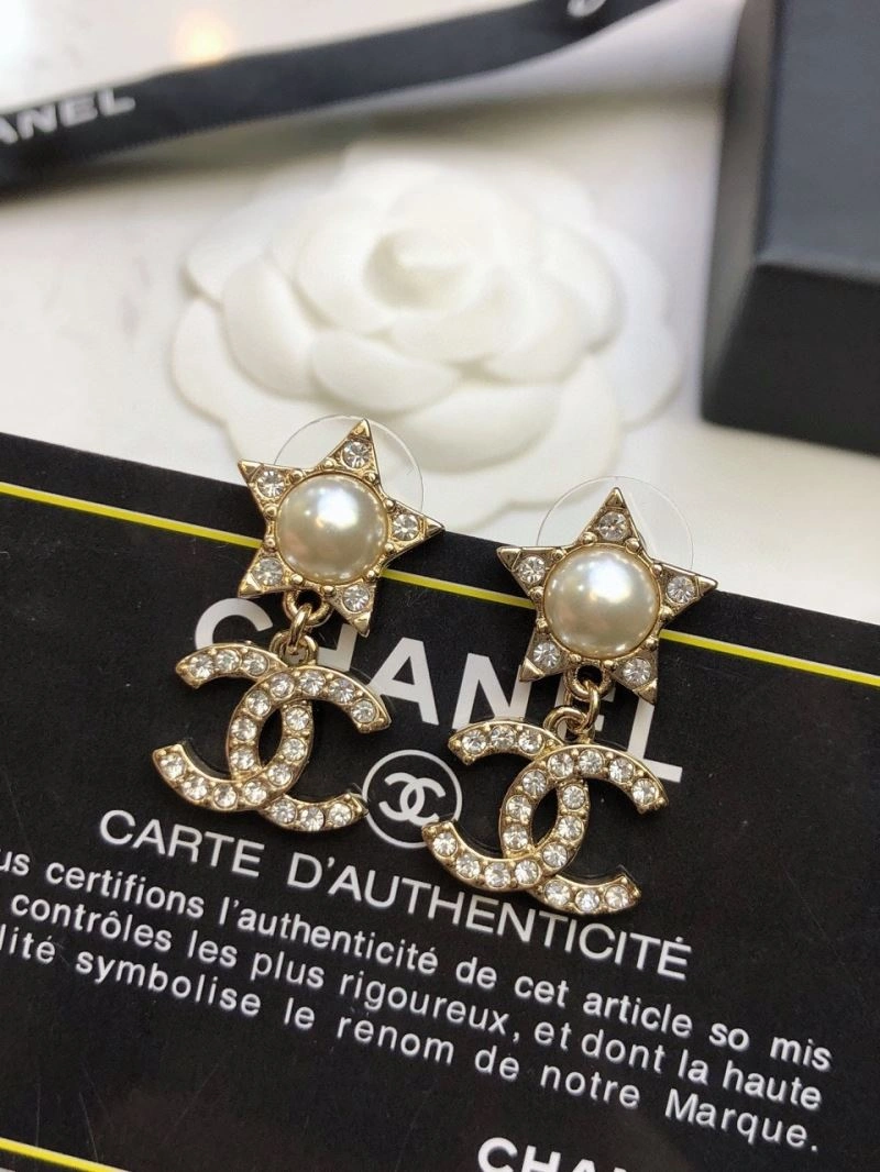 Factory-made Chanel Earrings