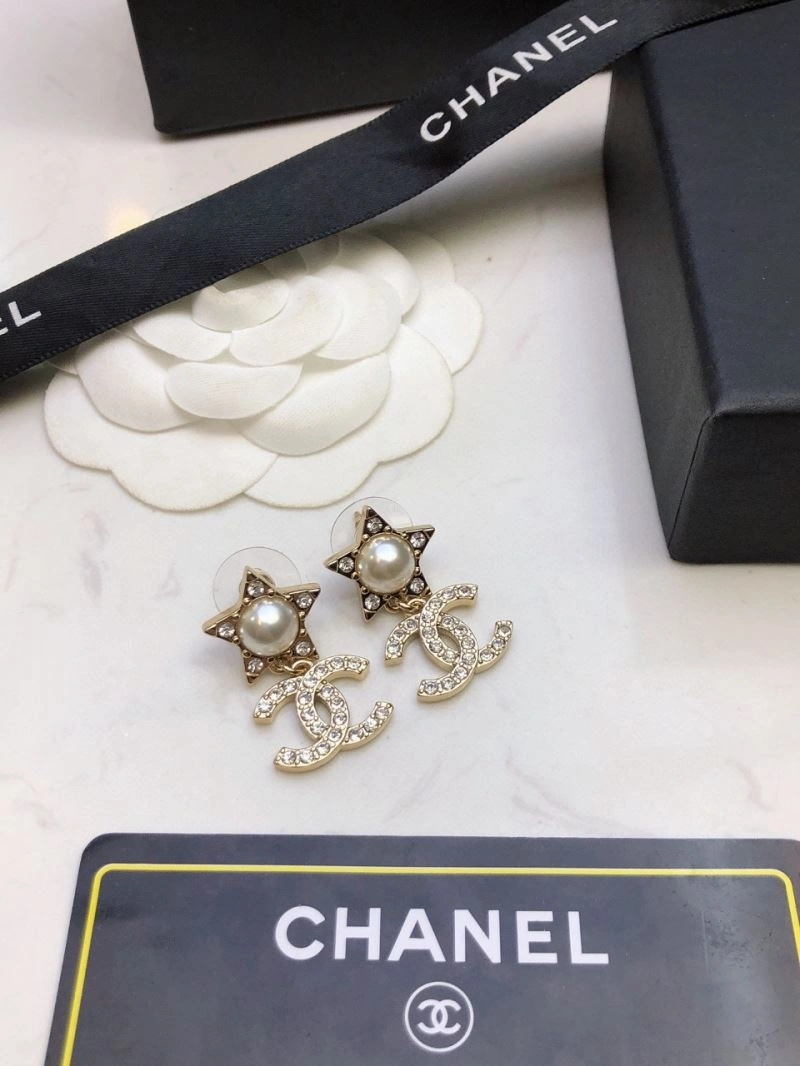 Factory-made Chanel Earrings