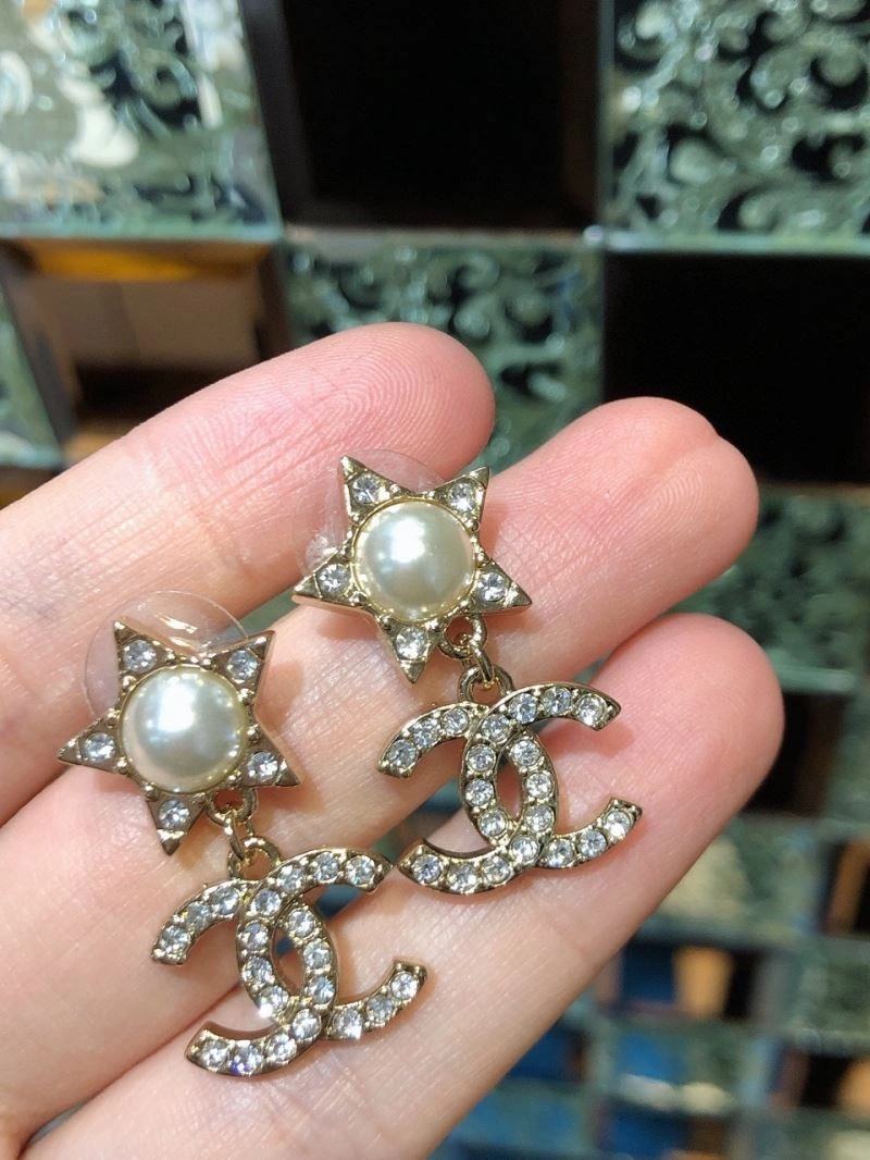 Factory-made Chanel Earrings