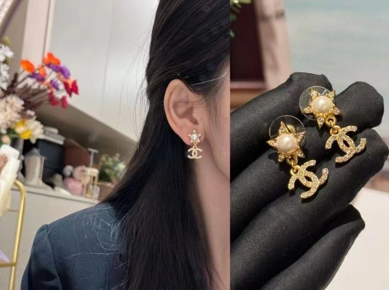 Factory-made Chanel Earrings
