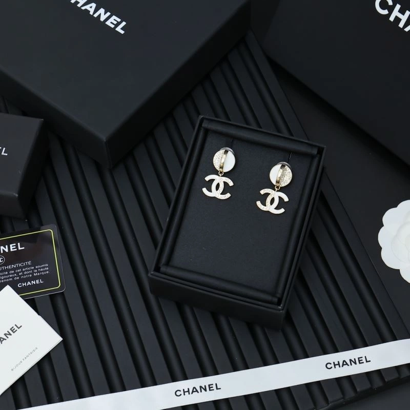 Value-priced Chanel Earrings