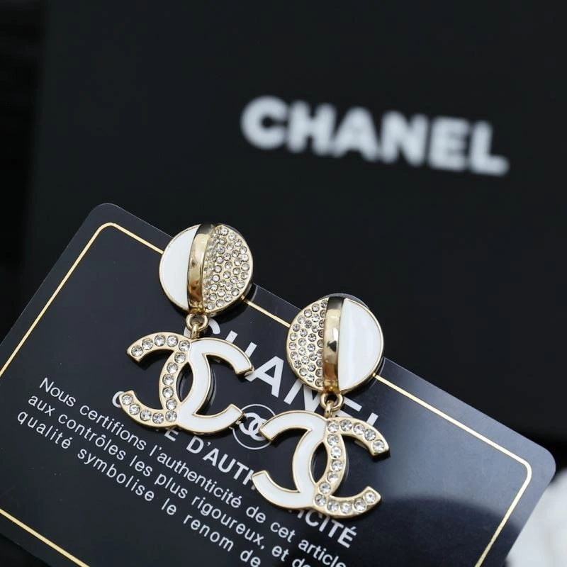 Value-priced Chanel Earrings