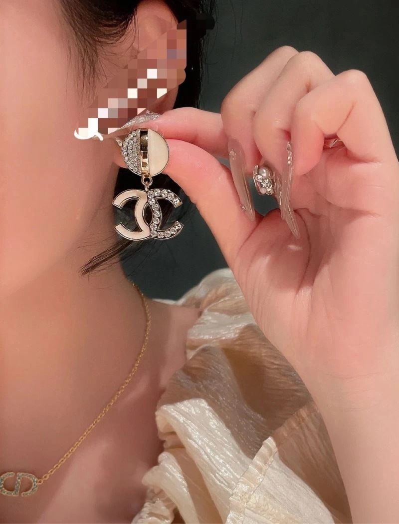 Value-priced Chanel Earrings