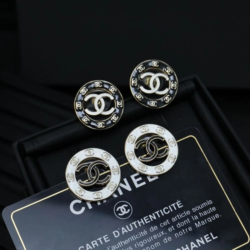 Economical Chanel Earrings
