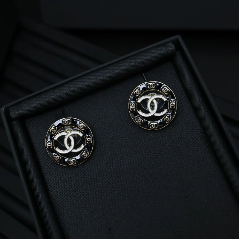 Economical Chanel Earrings