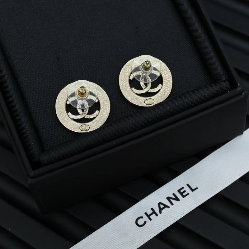 Economical Chanel Earrings