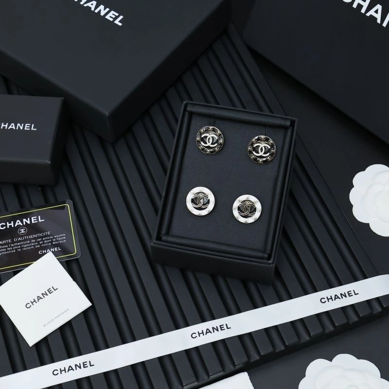 Economical Chanel Earrings