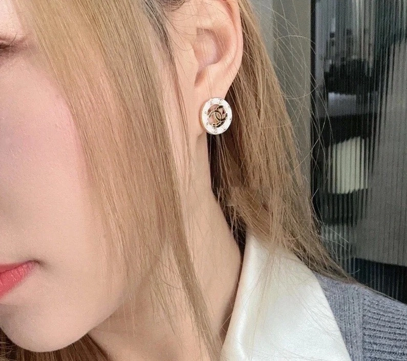 Economical Chanel Earrings