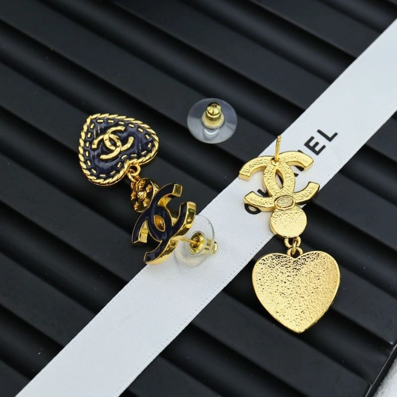Real Chanel Earrings