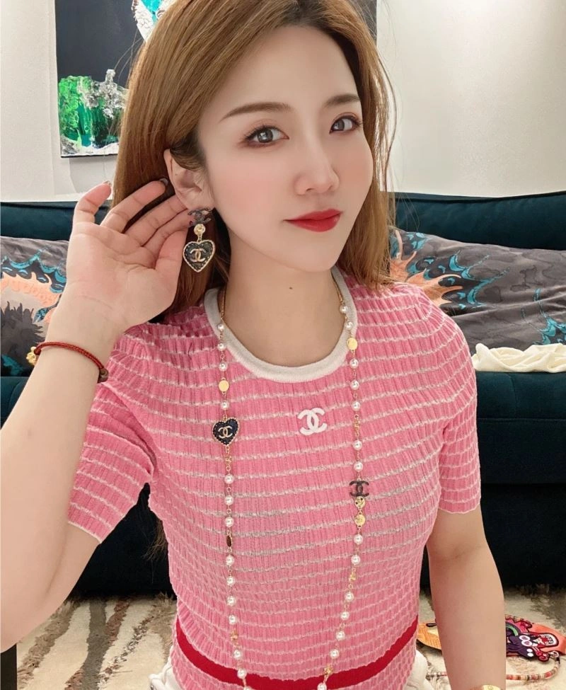 Real Chanel Earrings