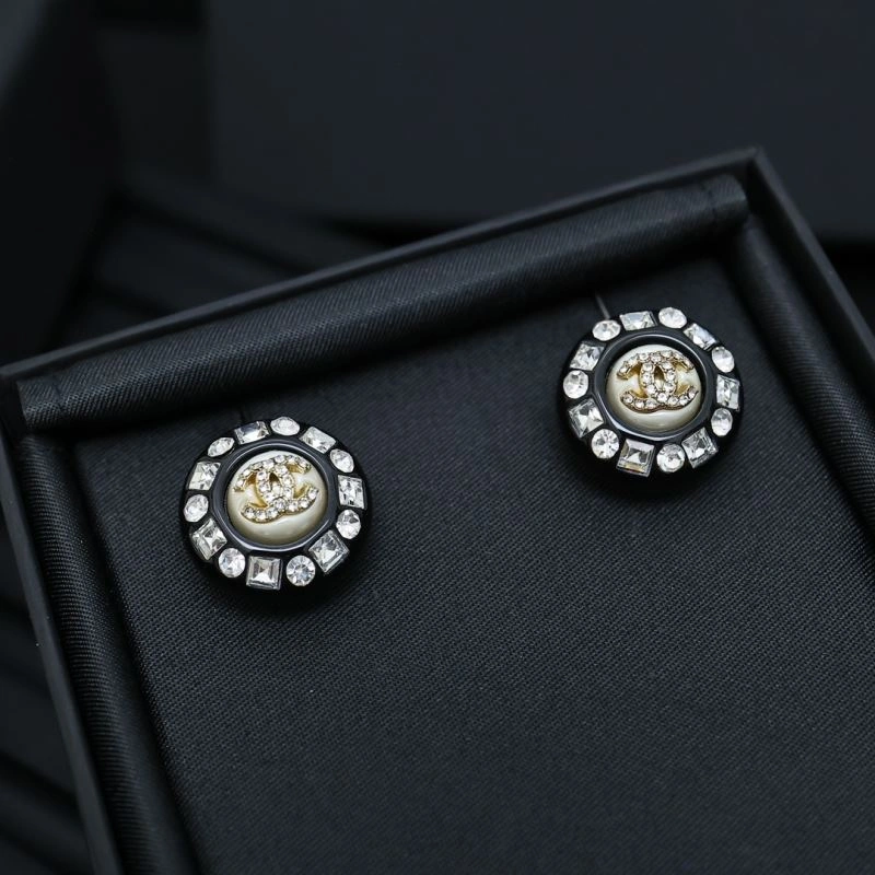 Indistinguishable Chanel Earrings