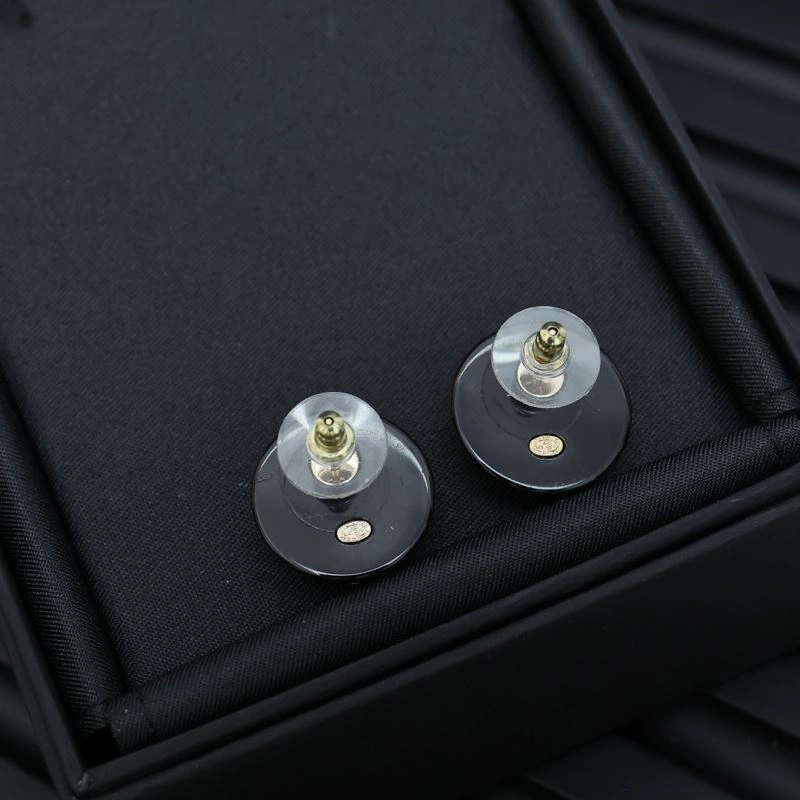 Indistinguishable Chanel Earrings