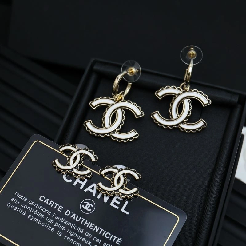 Factory-made Chanel Earrings