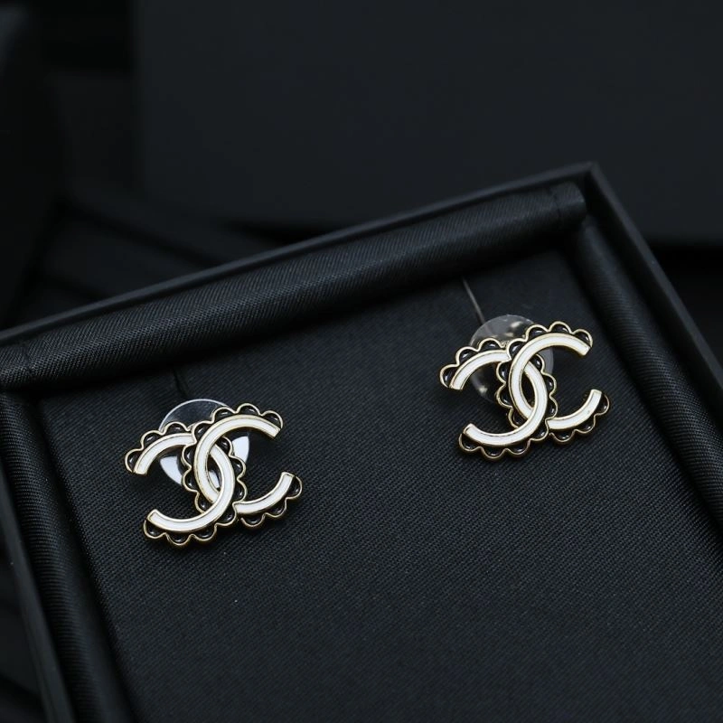 Factory-made Chanel Earrings