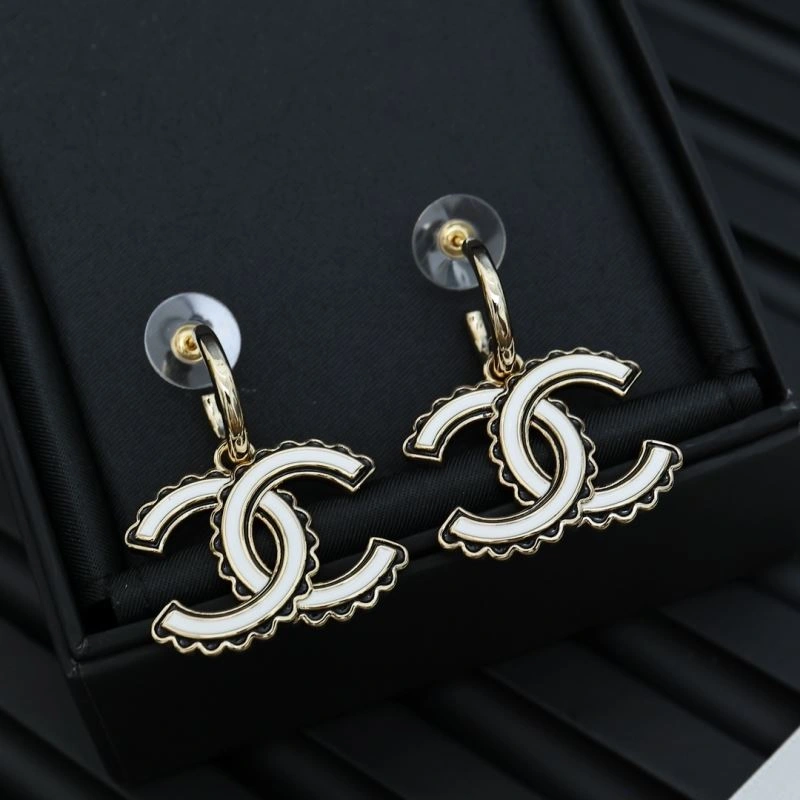 Factory-made Chanel Earrings