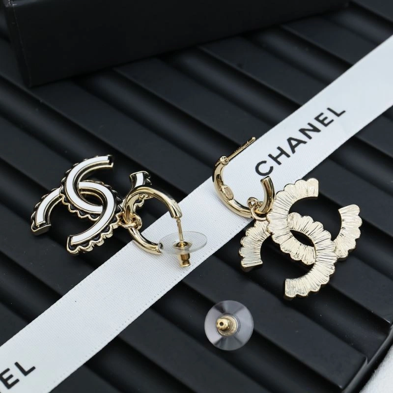Factory-made Chanel Earrings