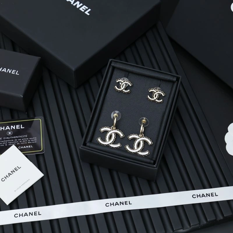 Factory-made Chanel Earrings