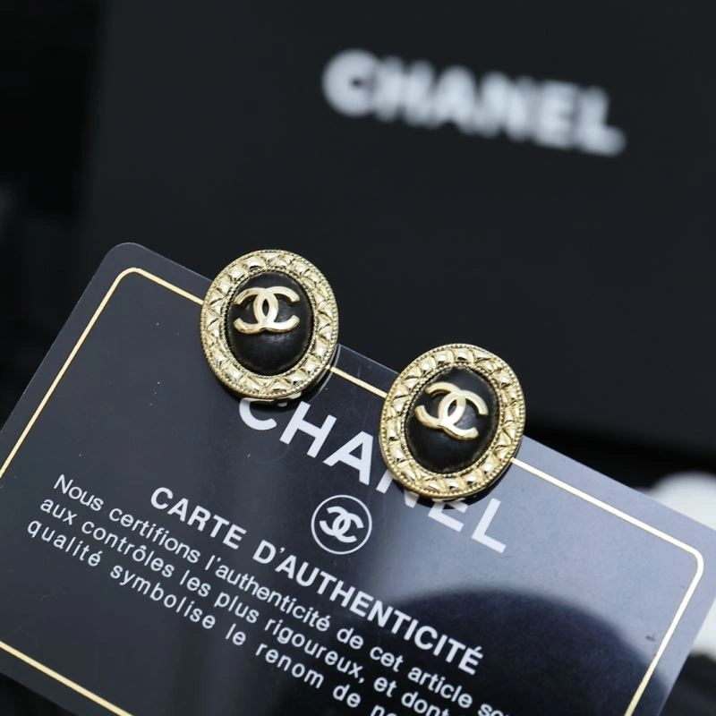 Legit Chanel Earrings