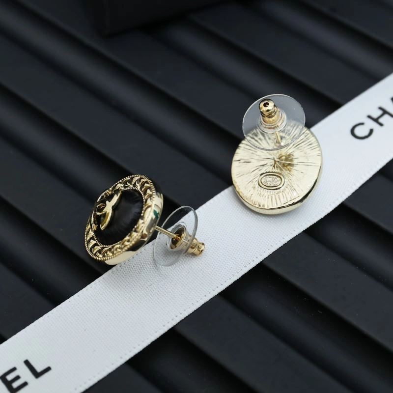 Legit Chanel Earrings