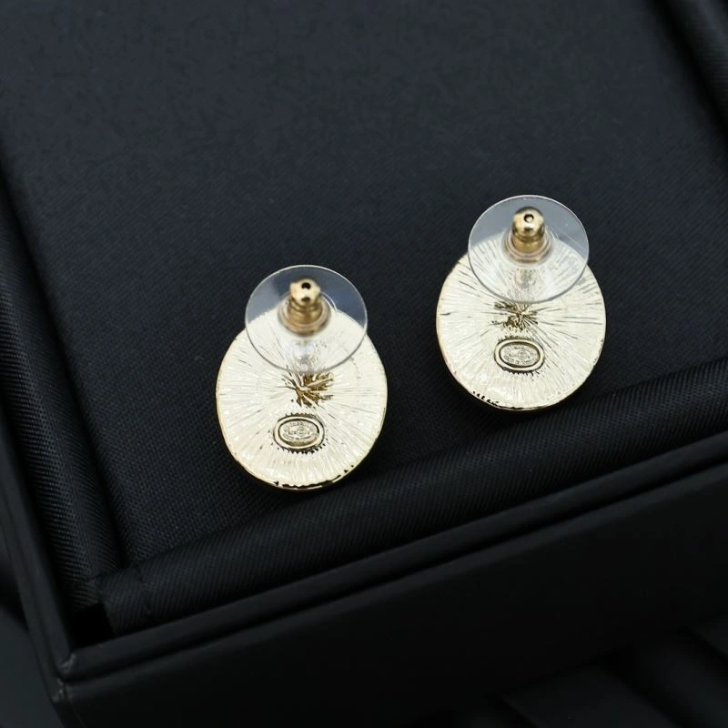 Legit Chanel Earrings