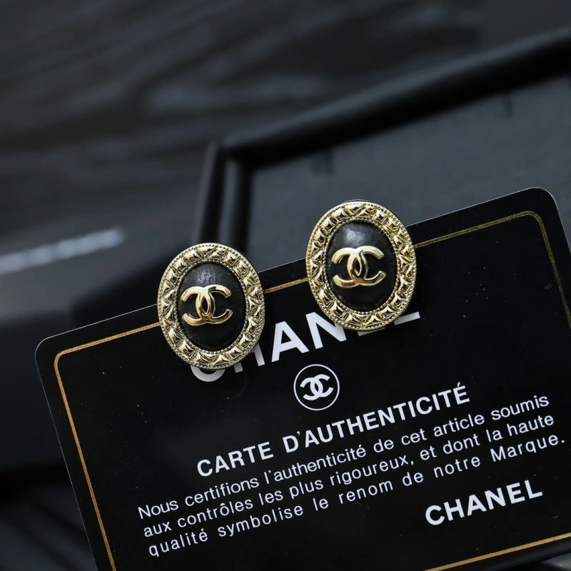 Legit Chanel Earrings