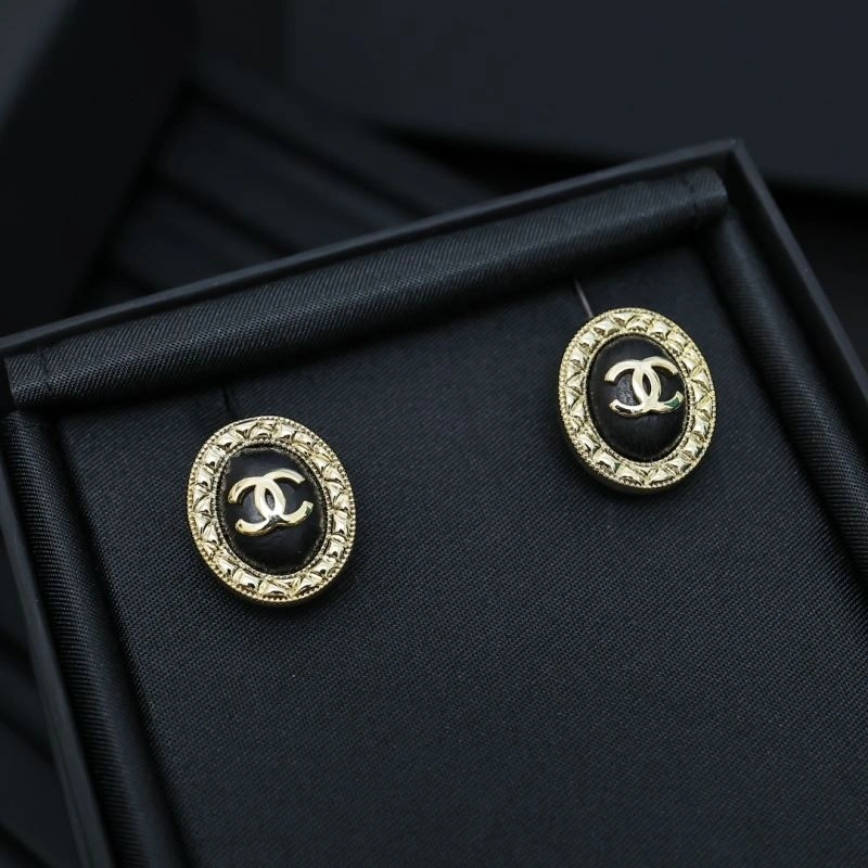 Legit Chanel Earrings