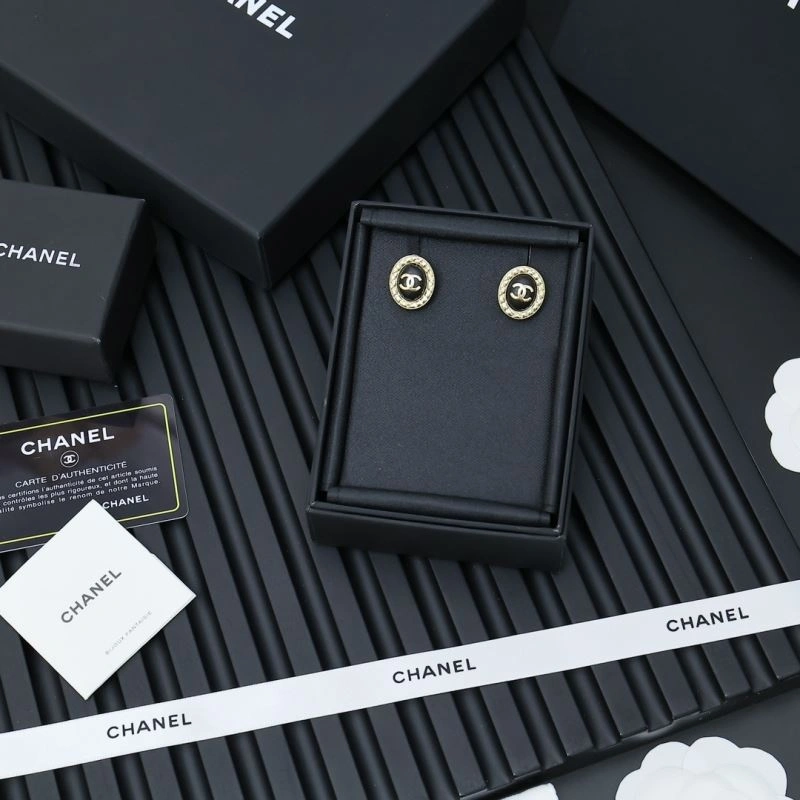 Legit Chanel Earrings