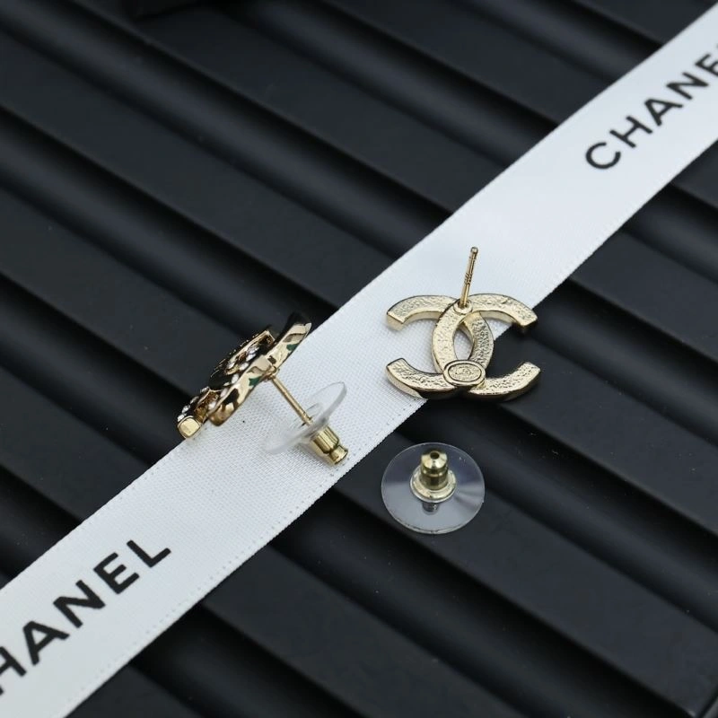 Mirror quality Chanel Earrings