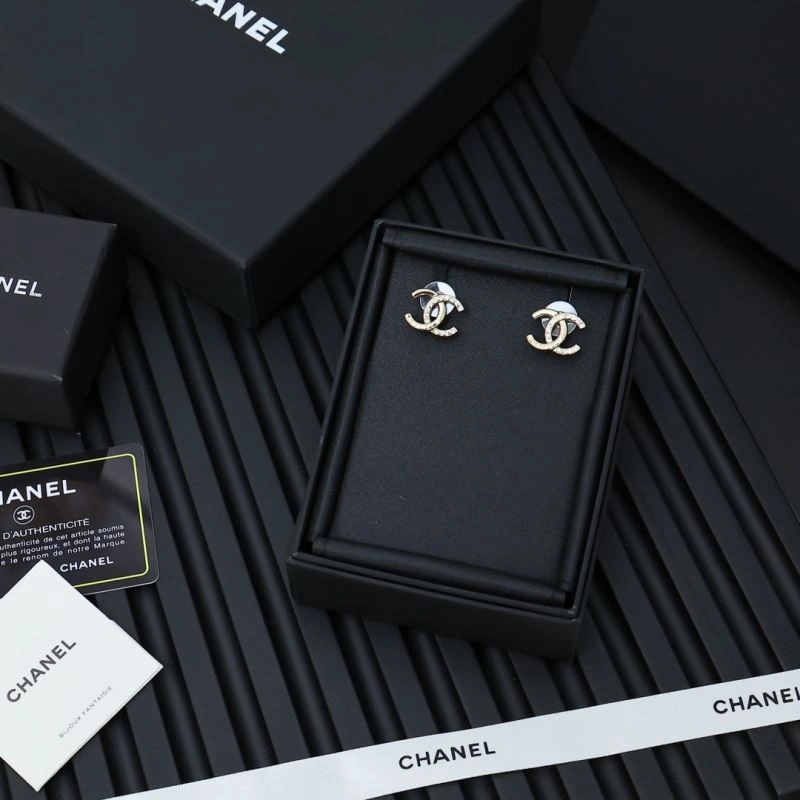 Mirror quality Chanel Earrings