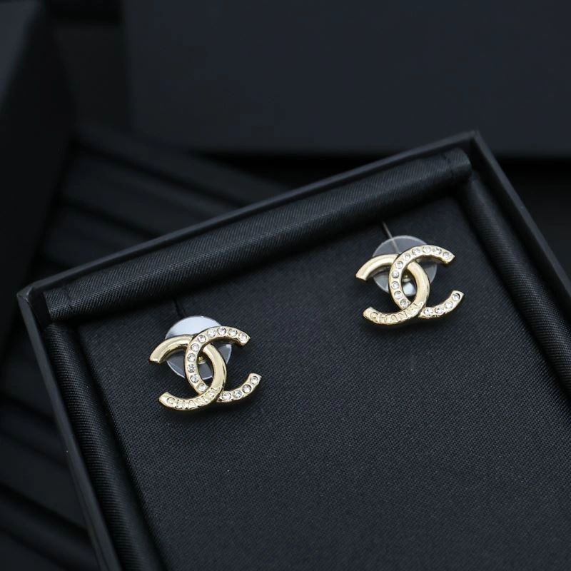 Mirror quality Chanel Earrings