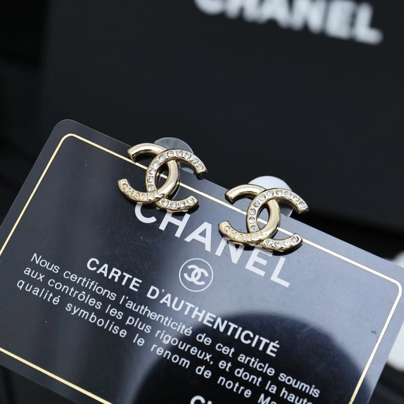 Mirror quality Chanel Earrings