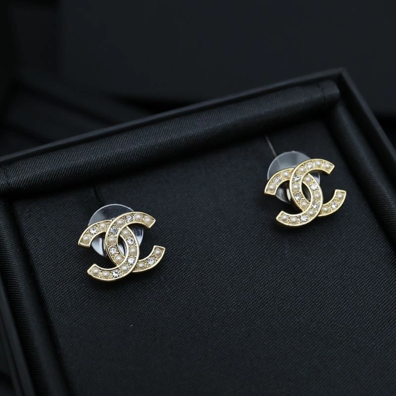 Affordable Chanel Earrings
