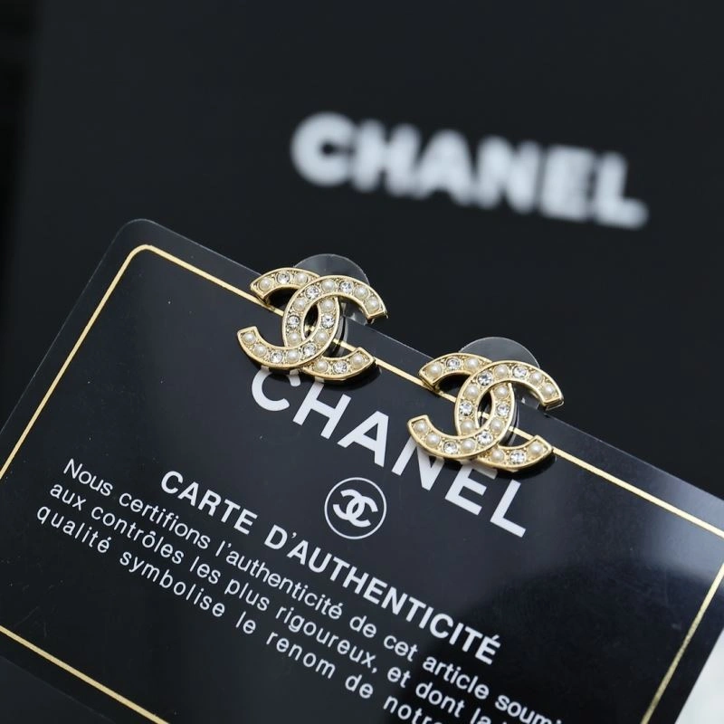 Affordable Chanel Earrings