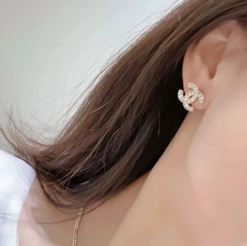 Affordable Chanel Earrings