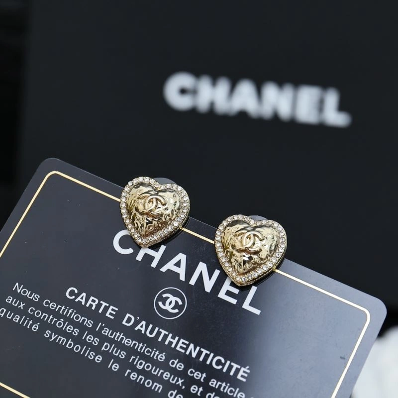 Original Chanel Earrings