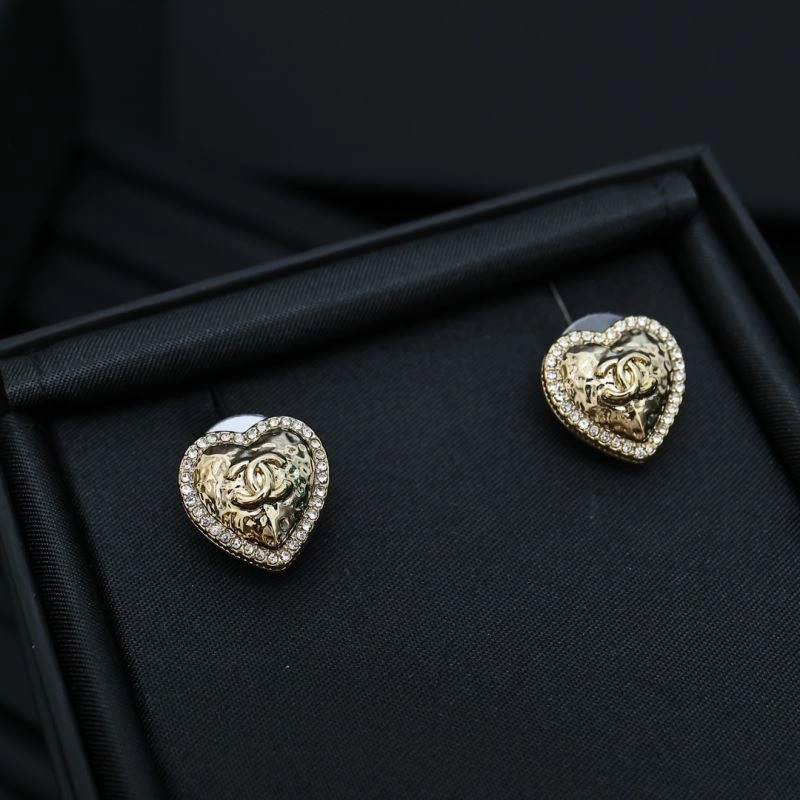 Original Chanel Earrings
