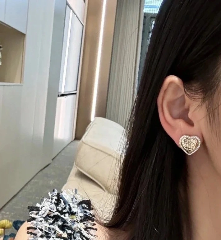 Original Chanel Earrings